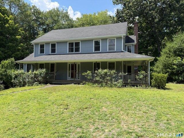 house with 4 bedroom, Newtown CT DS104111831