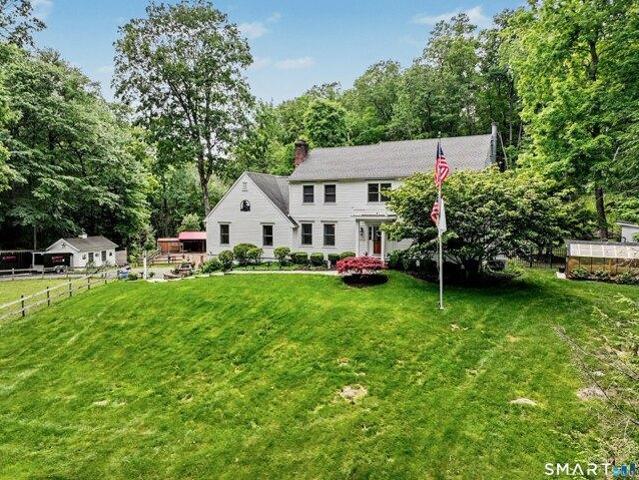 house with 4 bedroom, Newtown CT DS104191347