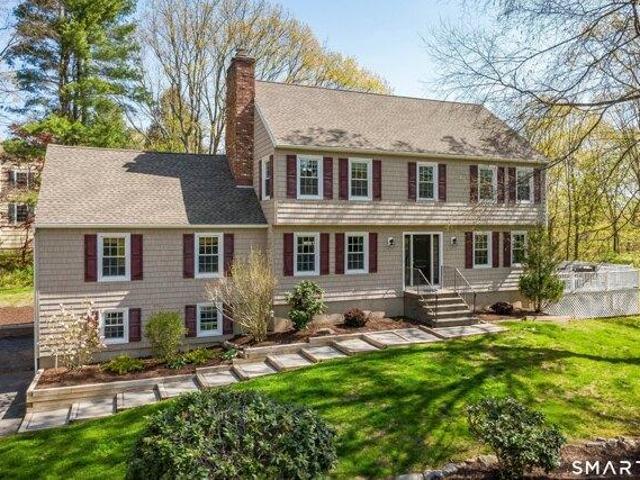 house with 4 bedroom, Newtown CT DS103185571