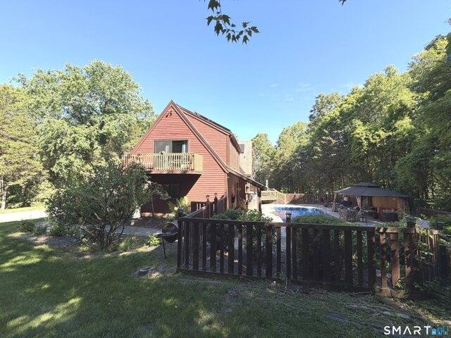 house with 4 bedroom, Newtown CT DS103605693