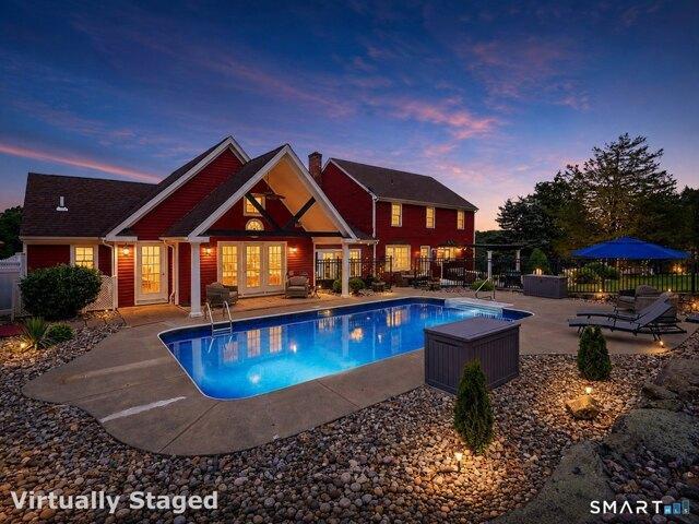 house with 4 bedroom, Newtown CT ES104191163