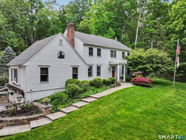 house with 4 bedroom, Newtown CT ES104191347