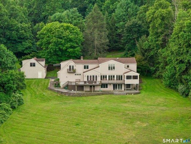 house with 4 bedroom, Newtown CT ES104811200