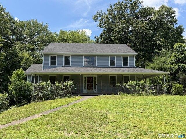 house with 4 bedroom, Newtown CT ES104849126