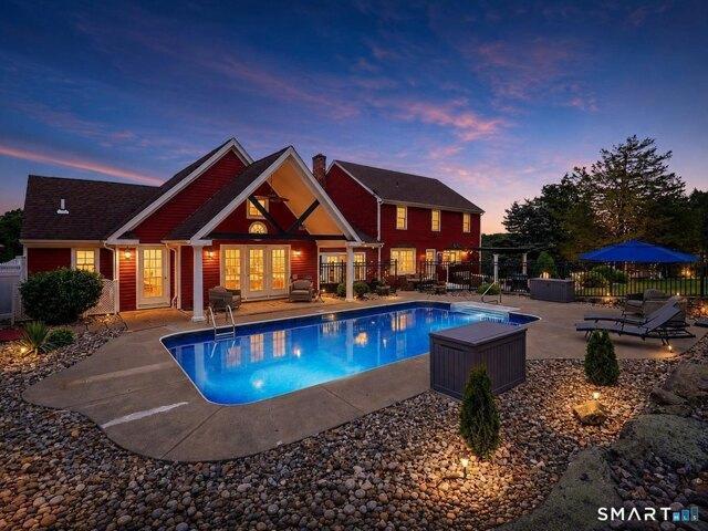 house with 4 bedroom, Newtown CT ES104849432