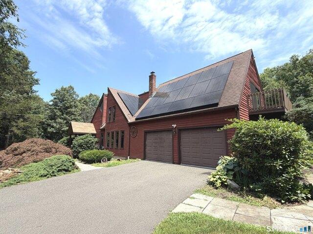 house with 4 bedroom, Newtown CT ES105126443