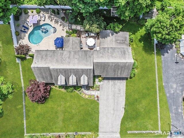 house with 4 bedroom, Newtown CT ES105122625