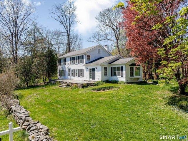 house with 4 bedroom, Newtown CT ES103098641