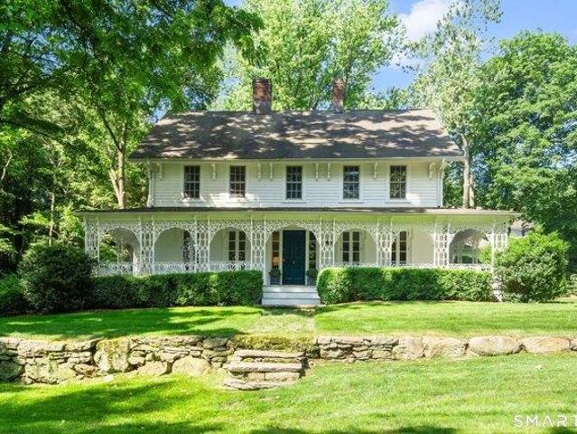 house with 4 bedroom, New Canaan CT DLS101661087