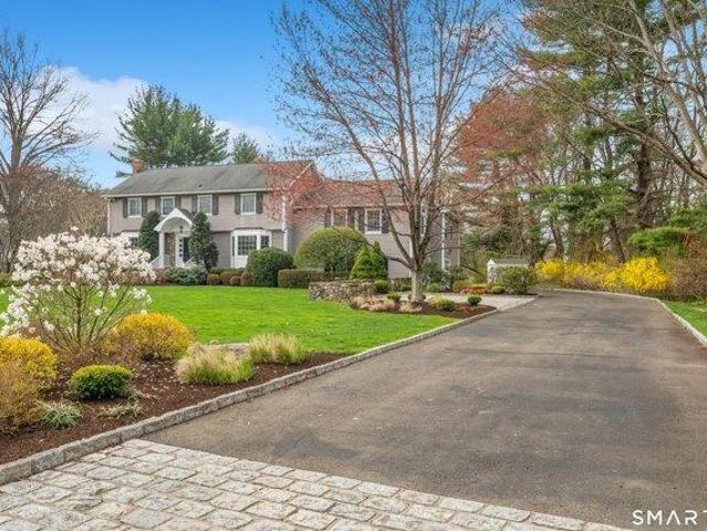 house with 4 bedroom, New Canaan CT DLS102344784