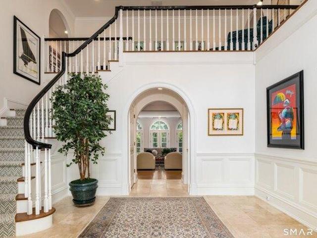 house with 4 bedroom, New Canaan CT DS104116254