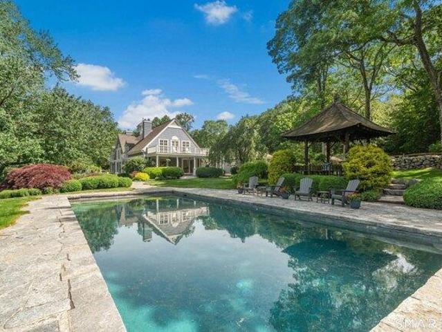 house with 4 bedroom, New Canaan CT DS104153077