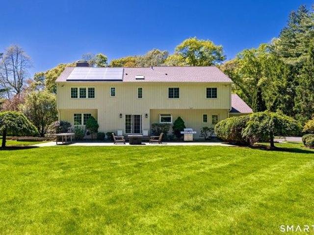 house with 4 bedroom, New Canaan CT DS104153360