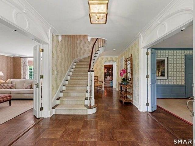house with 4 bedroom, New Canaan CT DS104238025