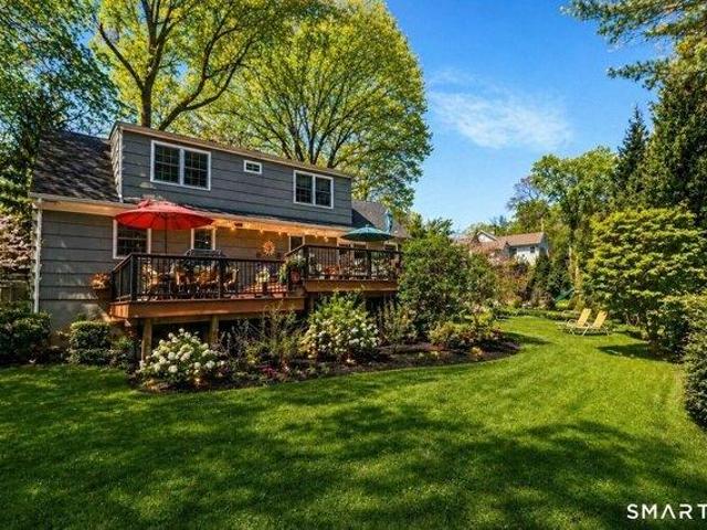 house with 4 bedroom, New Canaan CT DS102316212