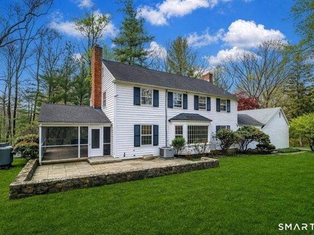 house with 4 bedroom, New Canaan CT DS102346823