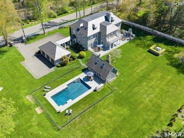 house with 4 bedroom, New Canaan CT DS102595921