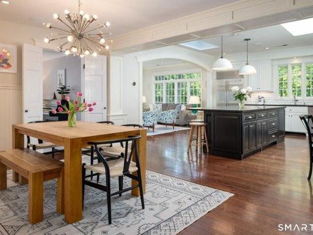 house with 4 bedroom, New Canaan CT ES104115352