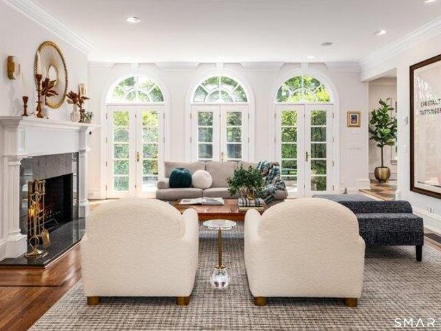 house with 4 bedroom, New Canaan CT ES104116254
