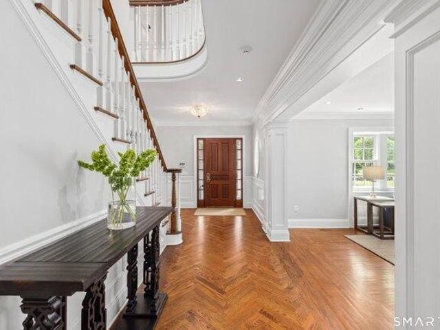 house with 4 bedroom, New Canaan CT ES104190279