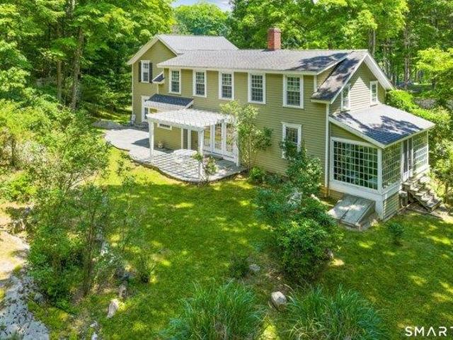 house with 4 bedroom, New Canaan CT ES104266158