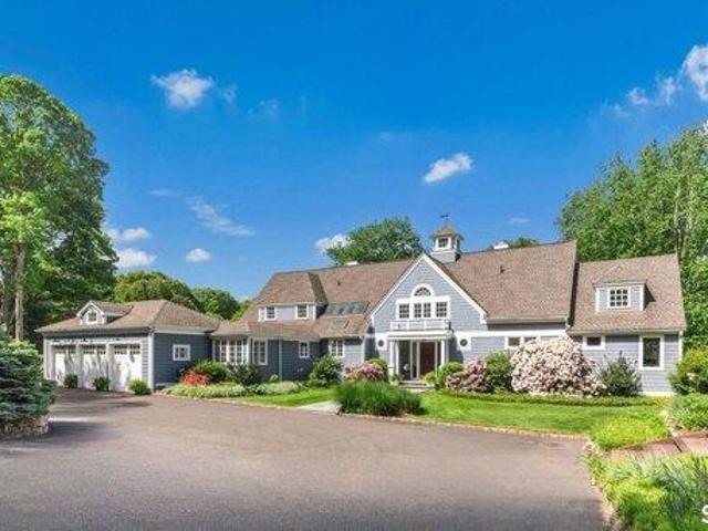 house with 4 bedroom, New Canaan CT ES104567882