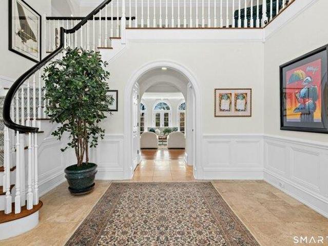 house with 4 bedroom, New Canaan CT ES103100470