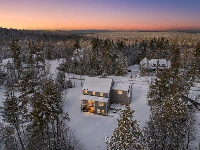 house with 4 bedroom, New Boston NH DLS102153878