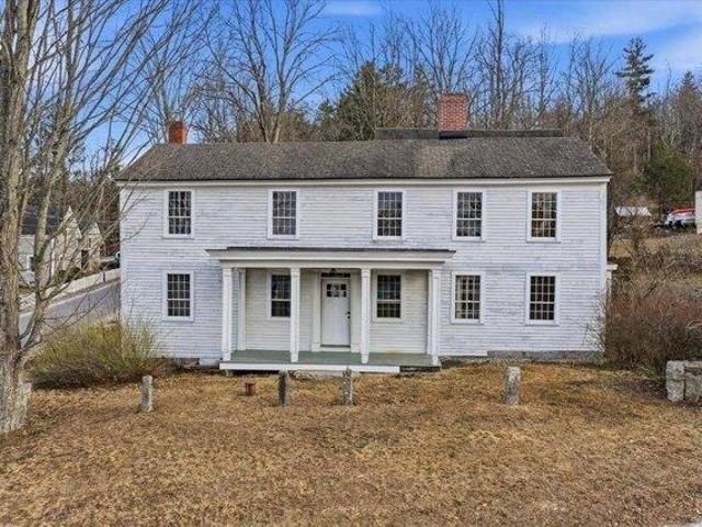 house with 4 bedroom, New Boston NH DLS103017951