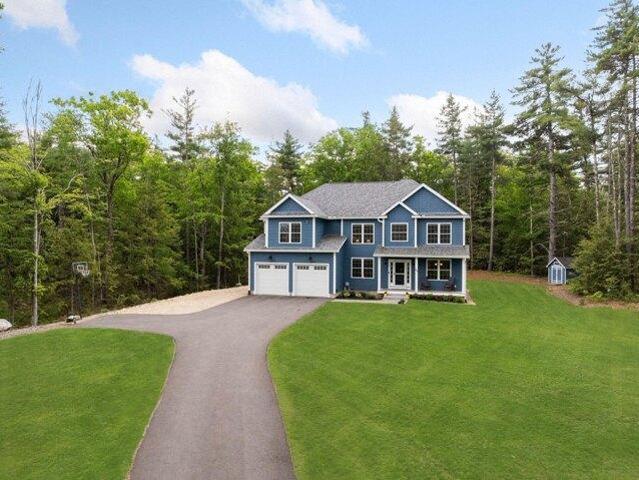 house with 4 bedroom, New Boston NH DS104233745