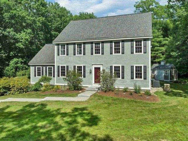 house with 4 bedroom, New Boston NH DS104478756