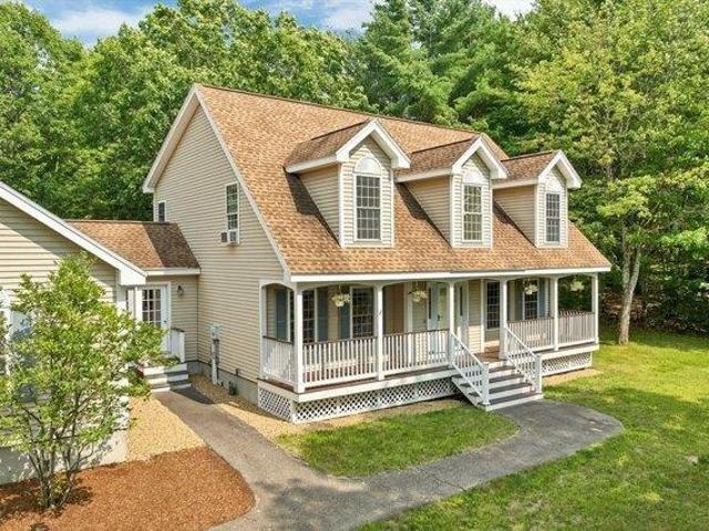 house with 4 bedroom, New Boston NH DS104480290