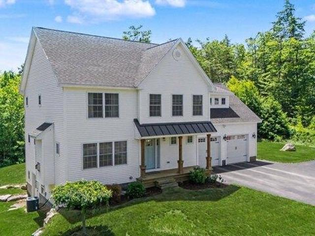house with 4 bedroom, New Boston NH ES104808029