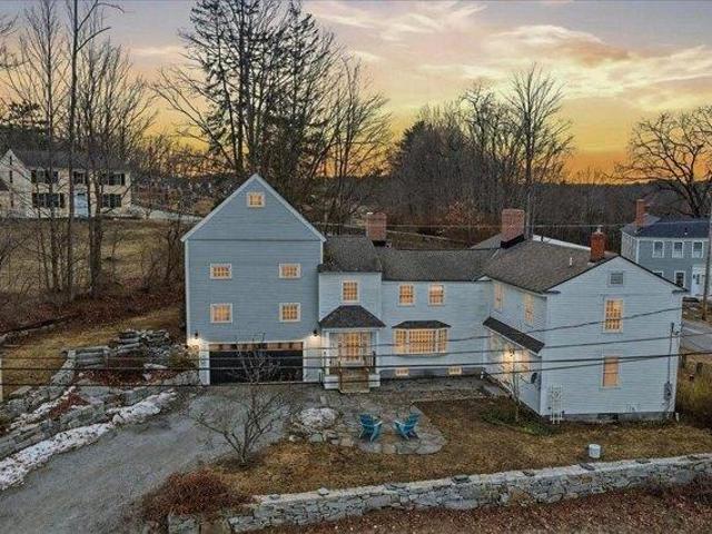 house with 4 bedroom, New Boston NH ES103017951