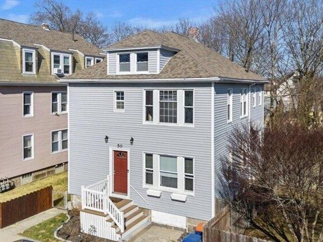 house with 4 bedroom, New Bedford MA DLS101426727