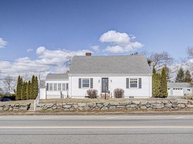 house with 4 bedroom, New Bedford MA DLS102118385