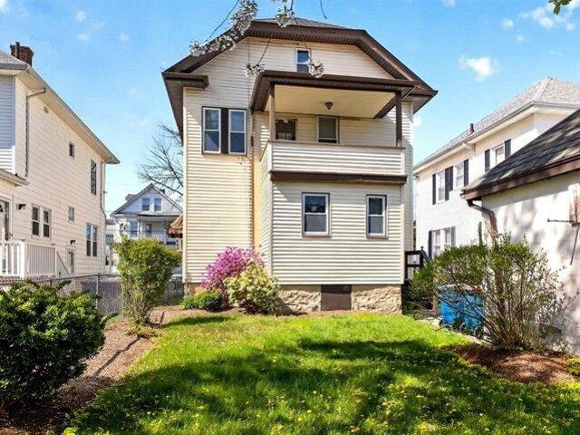 house with 4 bedroom, New Bedford MA DLS102158581