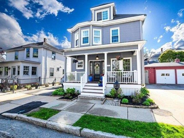 house with 4 bedroom, New Bedford MA DLS102342981