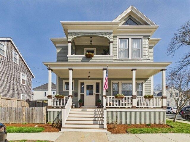 house with 4 bedroom, New Bedford MA DS102216200
