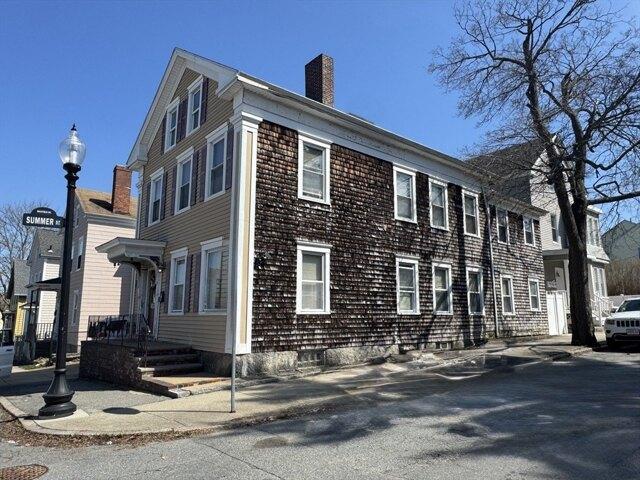 house with 4 bedroom, New Bedford MA DS102593885