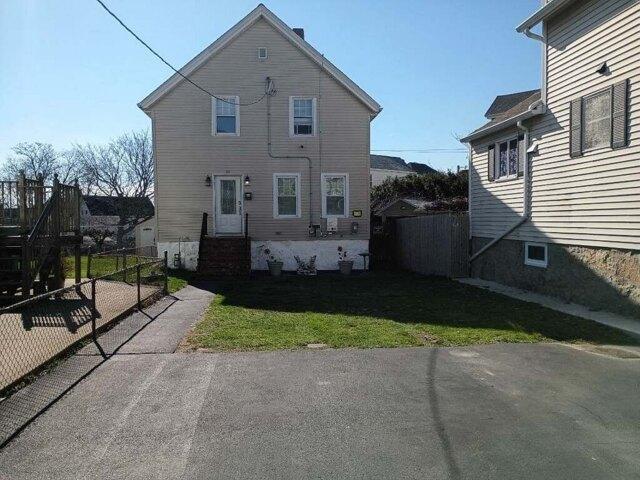 house with 4 bedroom, New Bedford MA DS102776841