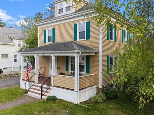 house with 4 bedroom, New Bedford MA DS102778313