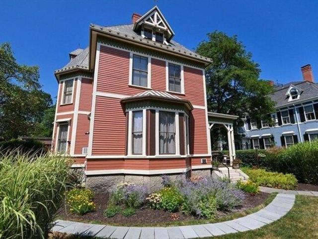 house with 4 bedroom, New Bedford MA DS103074689