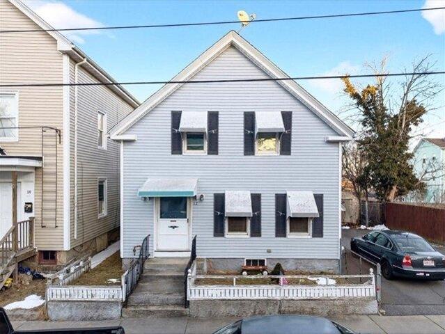 house with 4 bedroom, New Bedford MA DS103017567