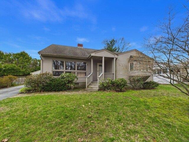 house with 4 bedroom, New Bedford MA DS103222807