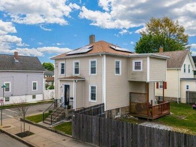 house with 4 bedroom, New Bedford MA DS103432377