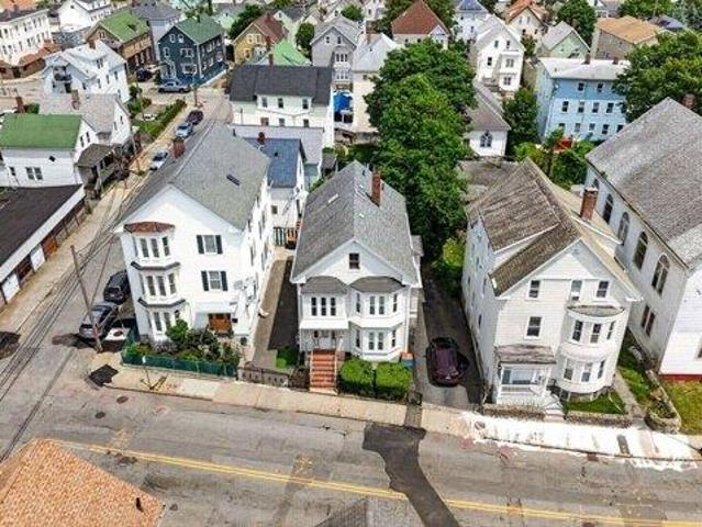 house with 4 bedroom, New Bedford MA DS103434040
