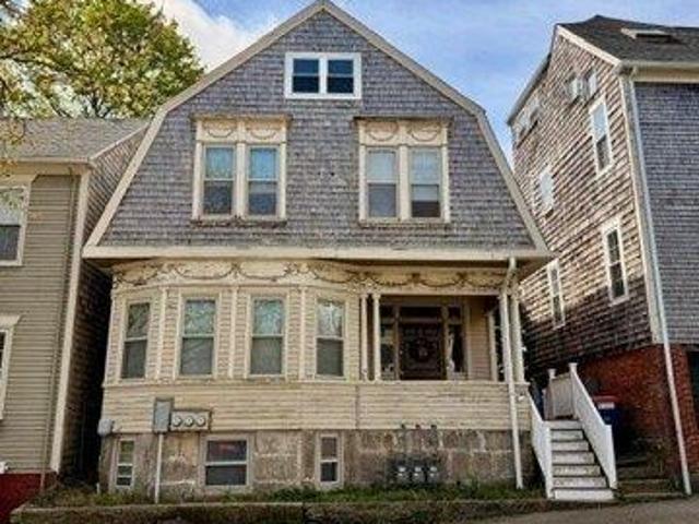 house with 4 bedroom, New Bedford MA DS103435033