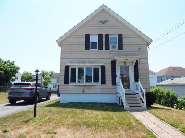 house with 4 bedroom, New Bedford MA DS104079090