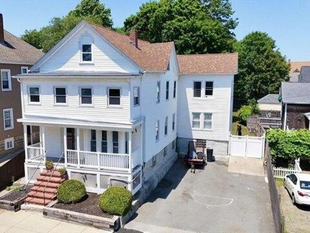 house with 4 bedroom, New Bedford MA DS104295363